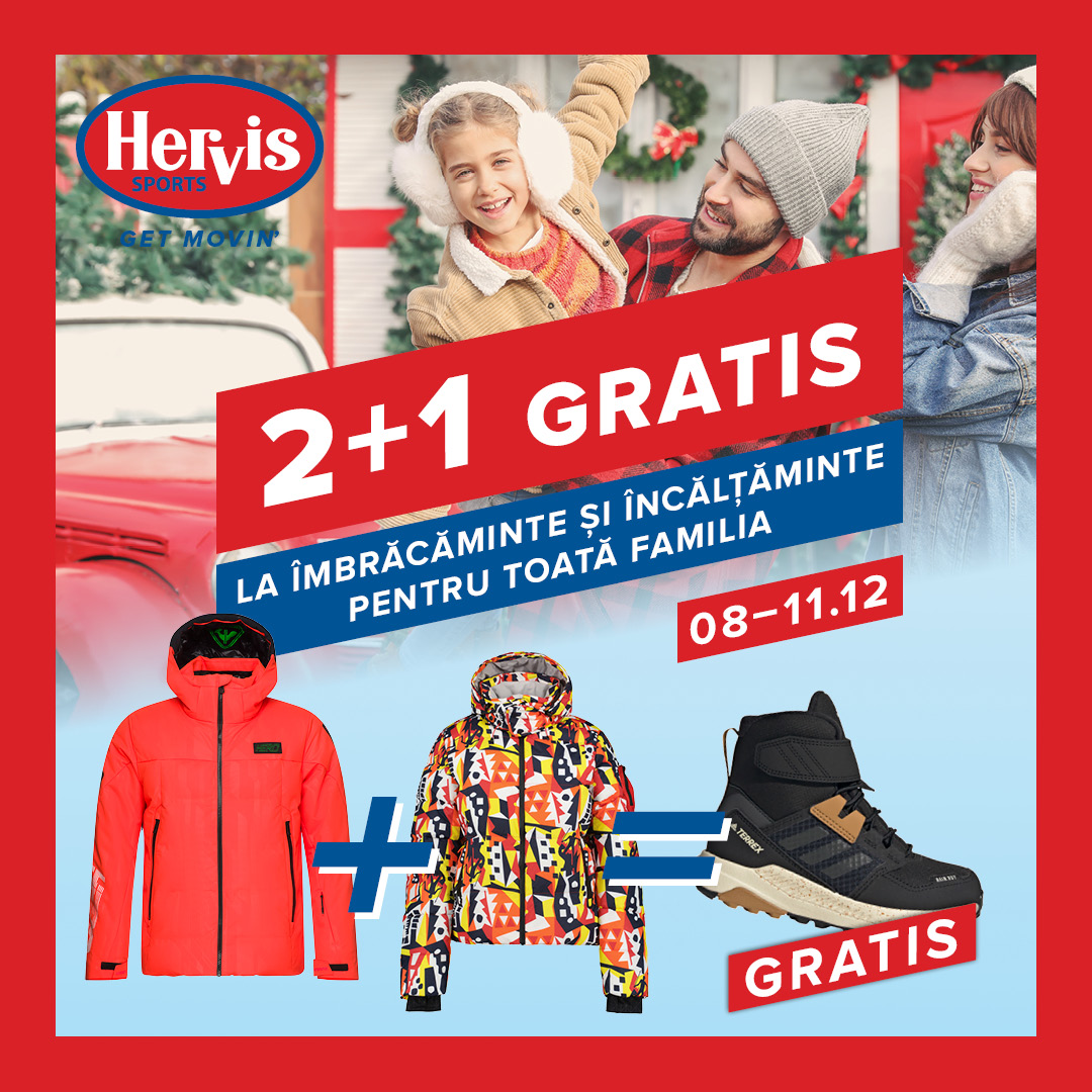 2+1 la Hervis - Baia Mare Value Centre - Baia Mare Value Centre